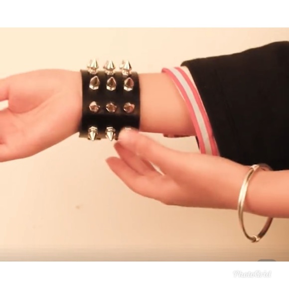 Jewelry | Punk Gothic Rock Cuspidal Spikes Rivet Cone Stud | Poshmark